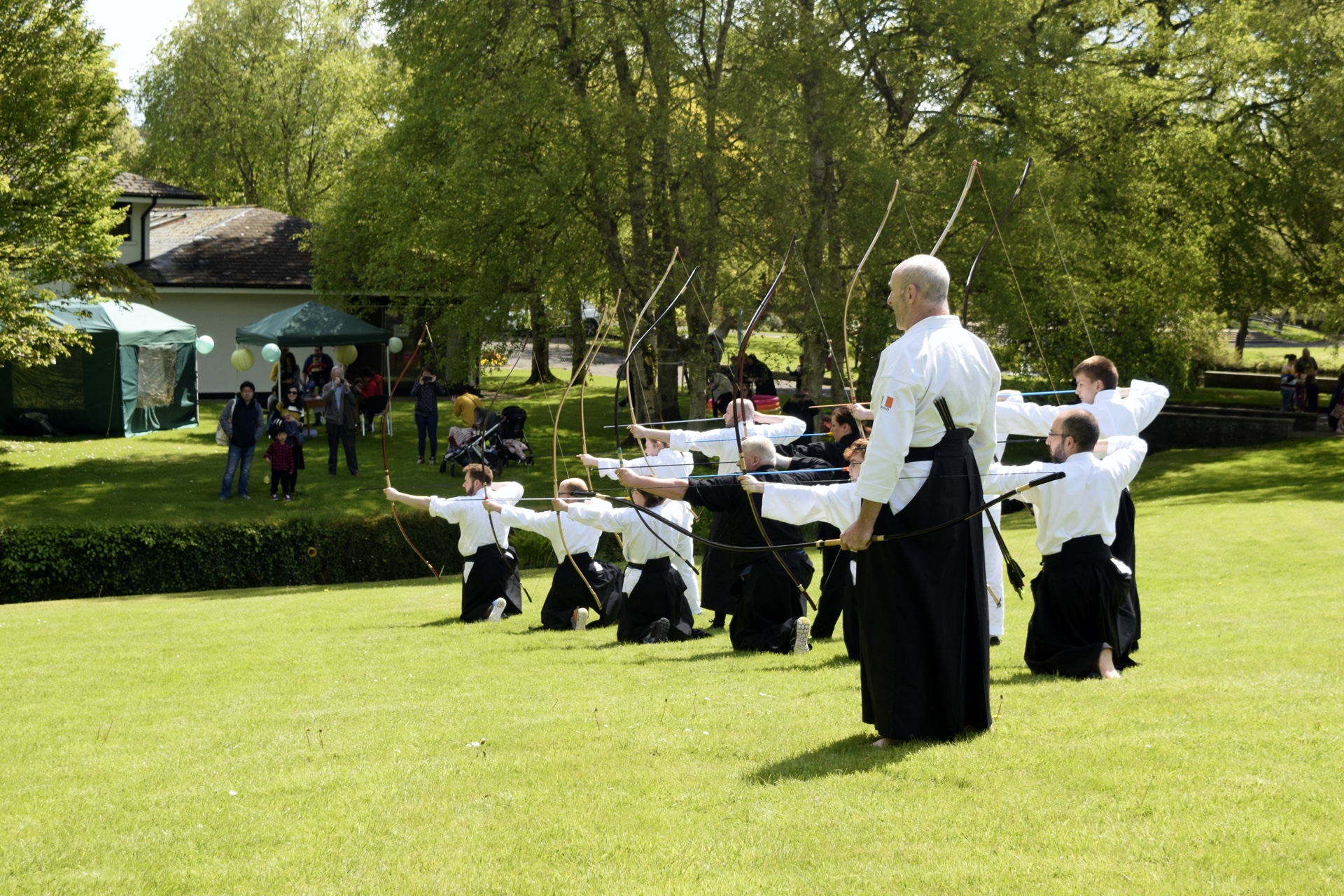 Kyūjutsu International Federation
